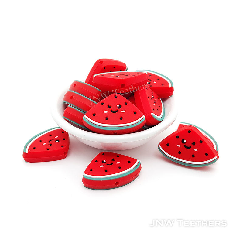 Silicone Watermelon Beads – KONOGADIY